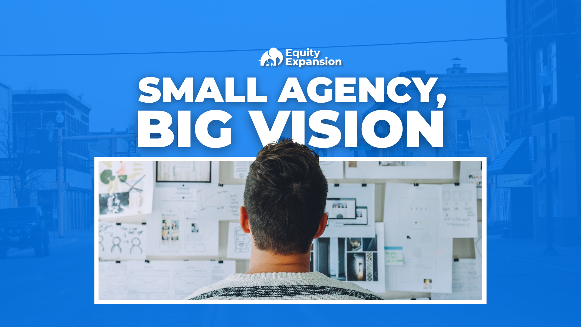 Small-Town Insurance Agency Explores Big Time Growth with Equity Expansion